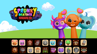 Sprunky Beatbox Horror 3D para Android - Descargar