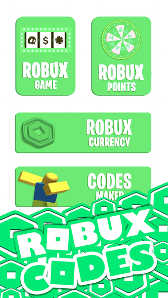 Robux Codes for Roblox para iPhone - Download