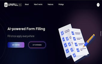 Unifill for Google Chrome - Extension Download