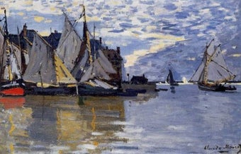 Claude Monet Screensaver - Descargar