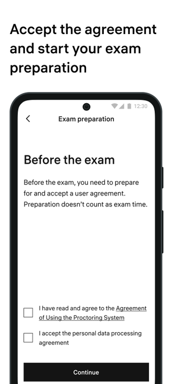 Proctor for Android - Download