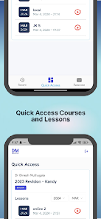DM Education for Android - Download