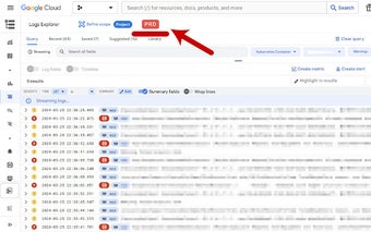 GCP Logs Explorer Helper para Google Chrome - Extensión Descargar