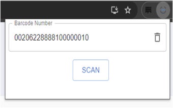 Virtual Scanner Google Chrome 용 - 확장 프로그램 다운로드
