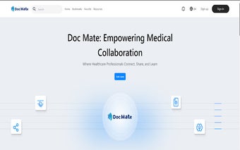 Docmate Extension para Google Chrome - Extensión Descargar