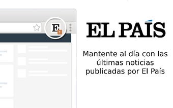 EL PAÍS: El Periódico Global for Google Chrome - Extension Download