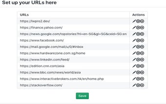 My Tabs for Google Chrome - Extension Download