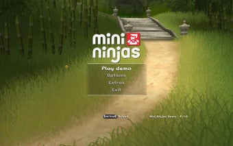 Mini Ninjas - Descargar