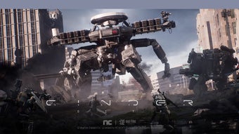 Cinder City - Download