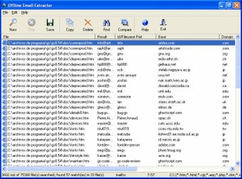 Offline Email Extractor - Descargar
