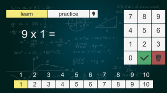 1x1 Math Trainer para iPhone - Download