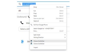 CXone Agent WebRTC Noise Cancellation Extension for Google Chrome - Extension Download
