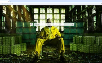 Breaking Bad Live Wallpaper cho Google Chrome - Tiện ích mở rộng Tải về