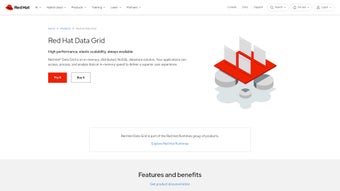 Red Hat Data Grid | Softonic