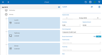 ZConnect App per Android - Download
