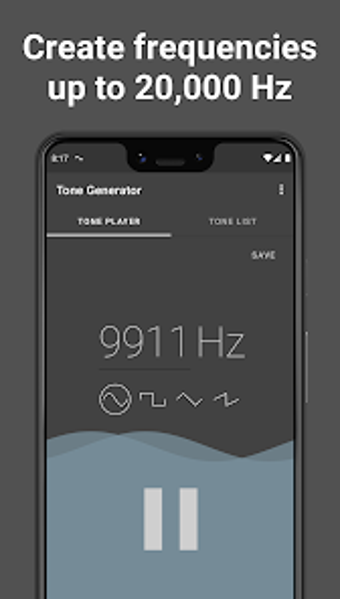 Tone Generator: Frequency So APK for Android - Download