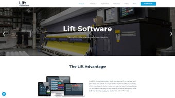 Lift ERP | Softonic