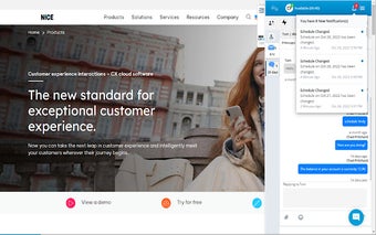 CXone Agent Browser Extension for Google Chrome - Extension Download