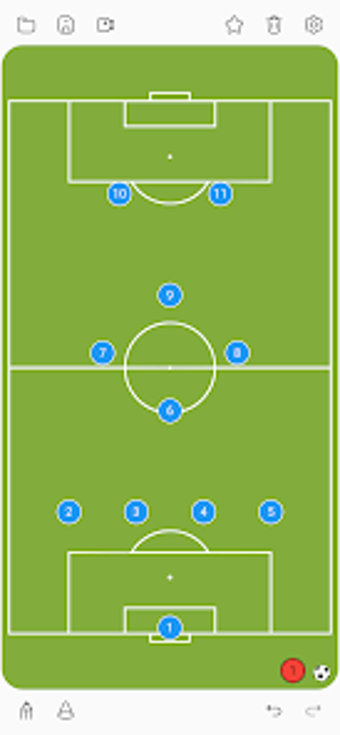 Tactics Board - Soccer for Android - Download