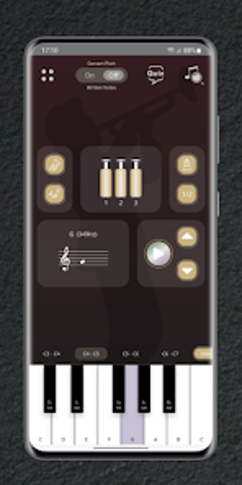 Trumpet Fingering Chart para Android - Descargar