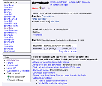 WordReference Online