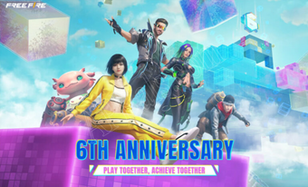 GARENA FREE FIRE for ROBLOX - Game Download
