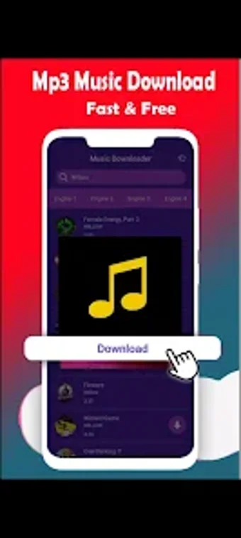 Tubidy App Music DOWNLOAD for Android - Download