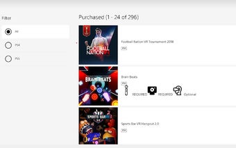 PlayStation Store & Library - Enhanced for Google Chrome - 拡張機能 無料・ダウンロード