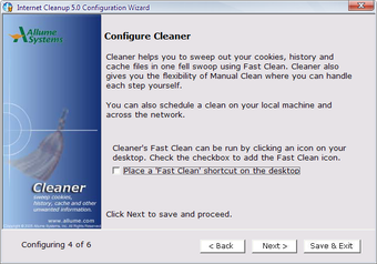 Internet Cleanup - Descargar