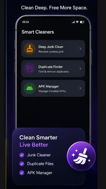 One File Manager & Cleaner para Android - Descargar