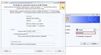Passcape Outlook Password Recovery - Descargar