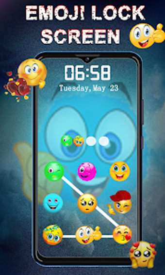 Emoji Lock Screen für Android - Download