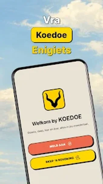Koedoe for Android - Download