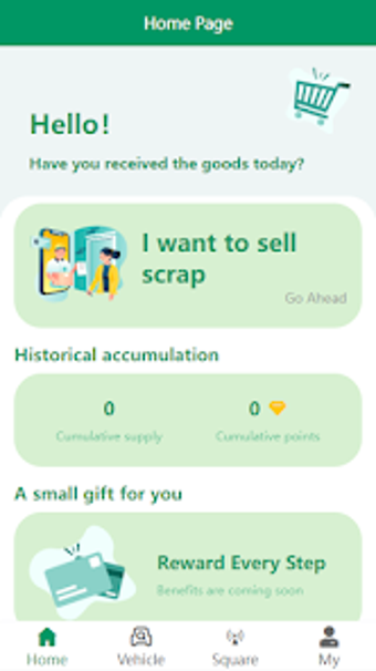 IRECYCLE for Android - 無料・ダウンロード