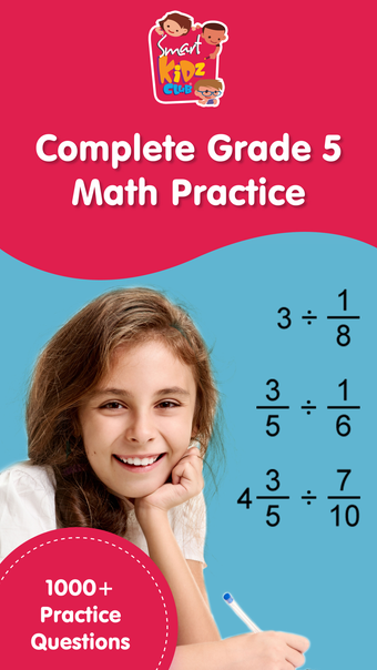 Math Games for 5th Grade Kids for iPhone - 無料・ダウンロード