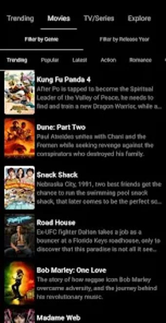 Goojara Pro for Android - Download