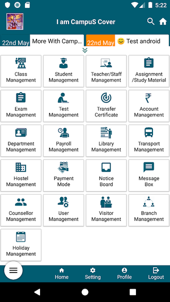 Campus Cover APK for Android - Download