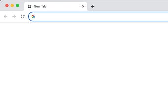 Blank New Tab Page - Dark mode support Google Chrome 용 - 확장 프로그램 다운로드