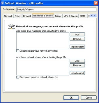 Net Profile Switch - Descargar