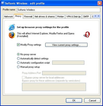 Net Profile Switch - Descargar