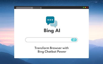 Bing AI pour Google Chrome - Extension Télécharger