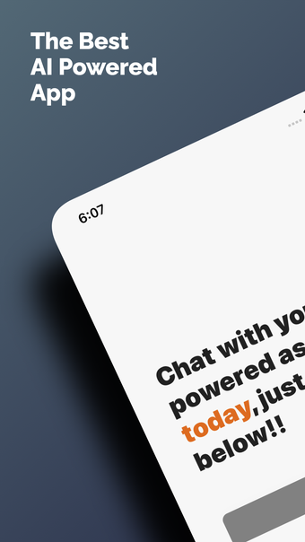 AI Chat Image Generator para iPhone - Download
