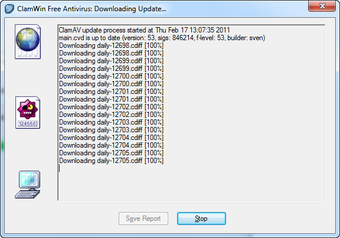 ClamWin Antivirus - Descargar