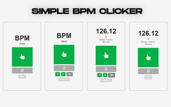 BPM Clicker for Google Chrome - Extension Download