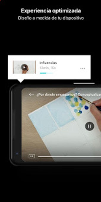 Domestika - Online courses para Android - Descargar