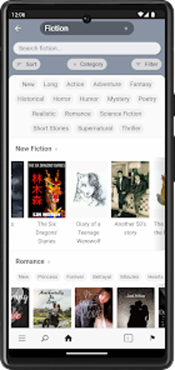 Android 용 Quotev - 다운로드