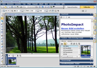 PhotoImpact X3 - Download