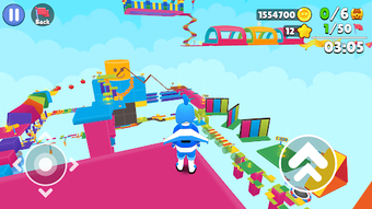 Only Jump: Obby Parkour para Android - Descargar