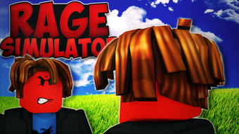 Rage Simulator na ROBLOX - Gra Download
