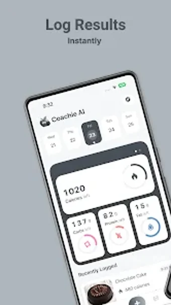 Coachie - Coach Chef CBT para Android - Descargar